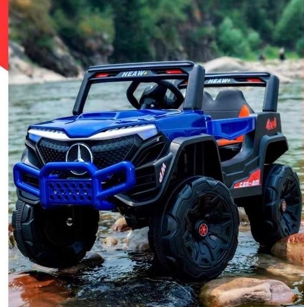 Rechargeable Jeep MB-9169 | New Children's Electric Car Toys for Boy ...