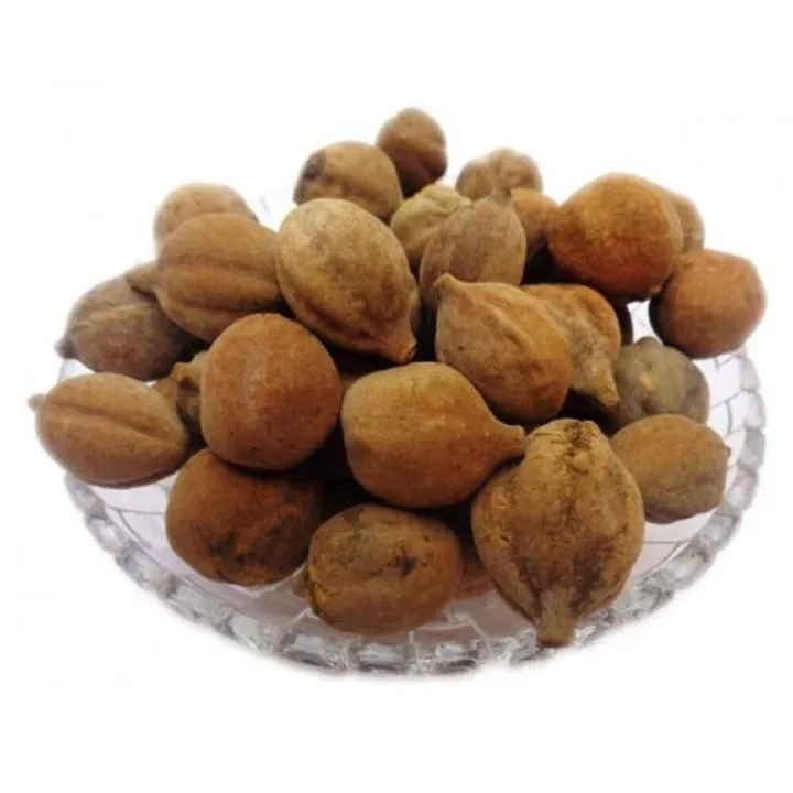 Thandrikkai / Beleric Dried (Raw)/ தான்றிக்காய் 100G | Daraz.lk