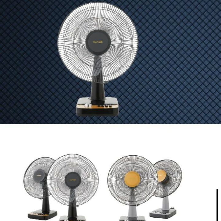 Range Table Fan(RTF-021) | Daraz.lk
