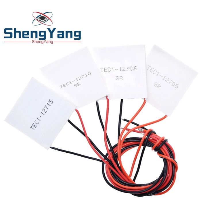 TEC1-12705 Thermoelectric Cooler Peltier TEC1-12706 TEC1-12710 TEC1 ...