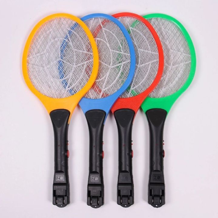 Rechargeable Mosquito Bat Fly Insect Killer Zapper GECKO Electronic ...