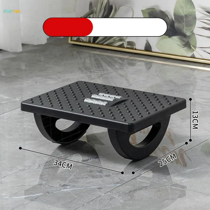 Footrest for under Leg Rest Foot Support for Work Home Computer | Daraz.lk