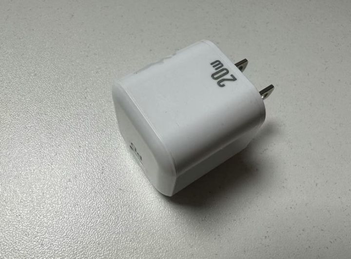 USB C Charger Block USB Type C Mini Wall Phone Charger Cube Fast ...