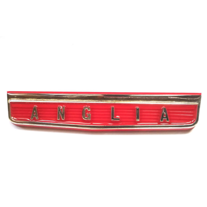 Ford Anglia Logo
