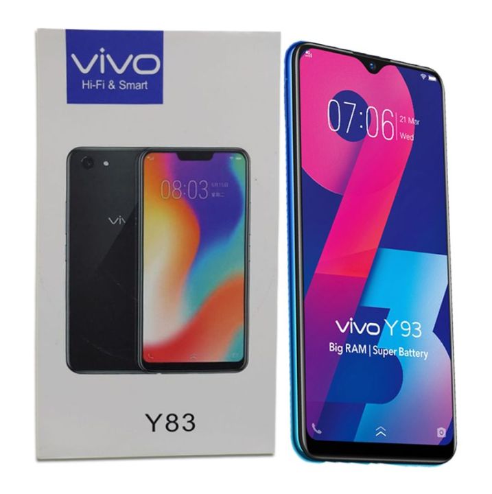 Vivo Y93 (6GB RAM + 128GB ROM 6.22 Inch 13MP Dual Camera LTE) SmartPhones | Daraz.lk