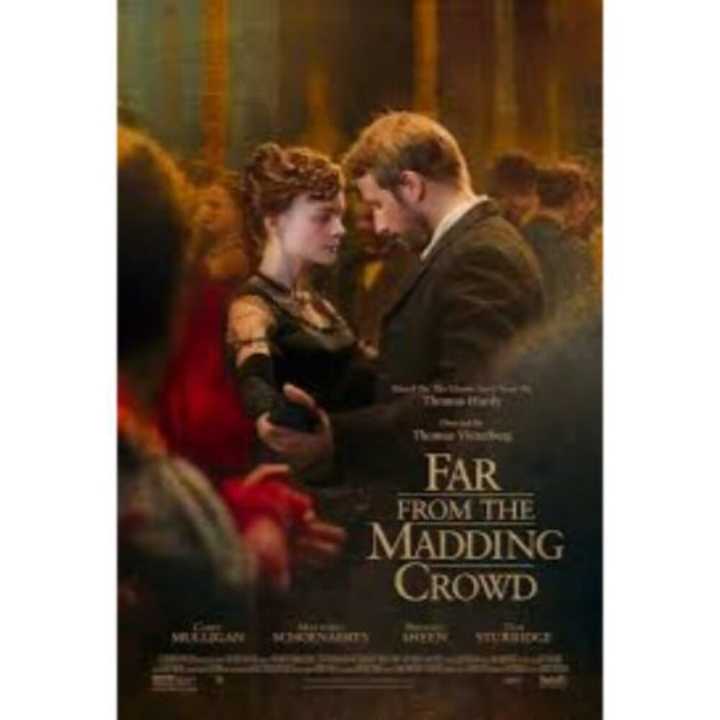 Far Form The Madding Crowd | Daraz.lk