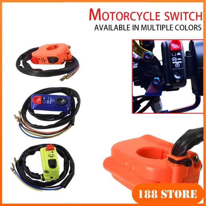 MultipleTypes Of Motorcycle And Electric Vehicle Accessories ...