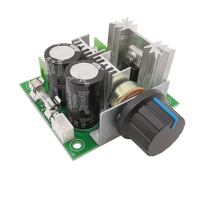 【KAMDSS015】10A PWM Modulation Motor Speed Regulator | Daraz.lk