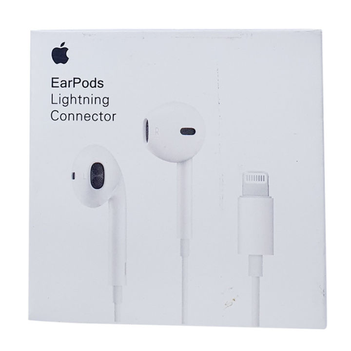 Earpod Lightning Headset | Daraz.lk