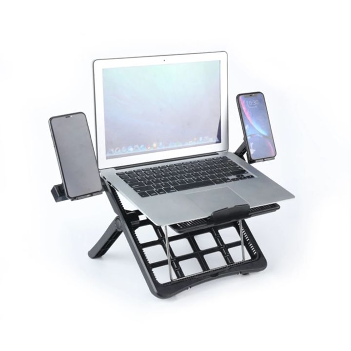 【TianYu Mall】Laptop Stand Portable Ergonomic Lapdesk Tray PC Bracket ...