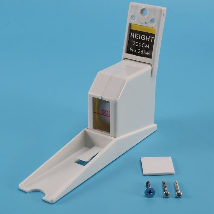 Stadiometer Height Measure Wall Mounted Height Meter Growth Ruler 200cm ...