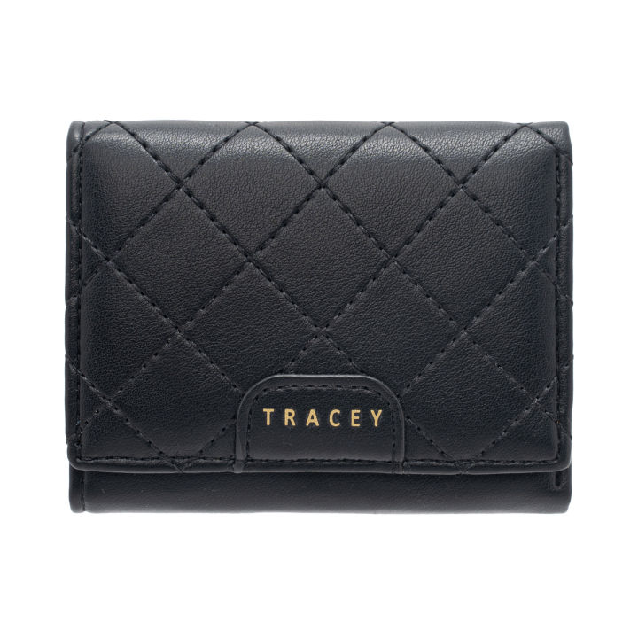 Tracey Riko Embroidery Trifold Wallet | Daraz.lk