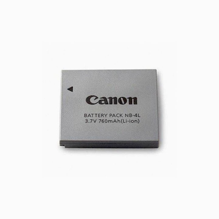 Canon NB-4L Battery | Daraz.lk