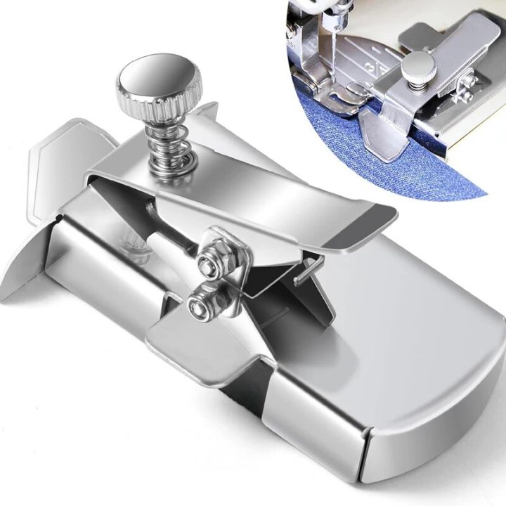 Magnetic Seam Guide Edge Locator Sewing Machine Gauge Sewing Tools for ...