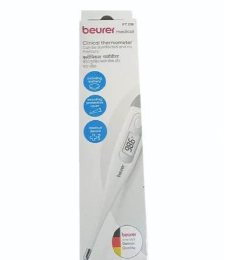 Beurer FT09 Clinical Digital Thermometer | Daraz.lk