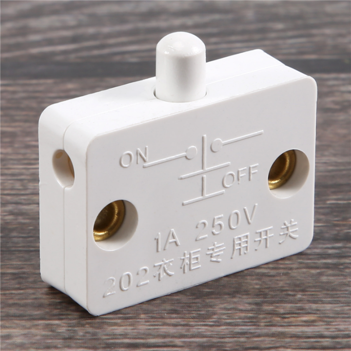 6Pcs Door Led Switch for Closet Light,Normally Closed Cabinet ...