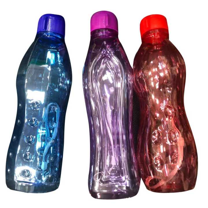 1L Good Quality Plastic (Without Straw) , Water Bottle , Grade 5 ...