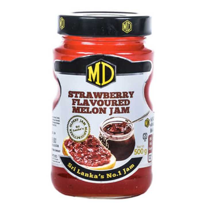 Md Jam Strawberry Flavoured Melon 500G | Daraz.lk
