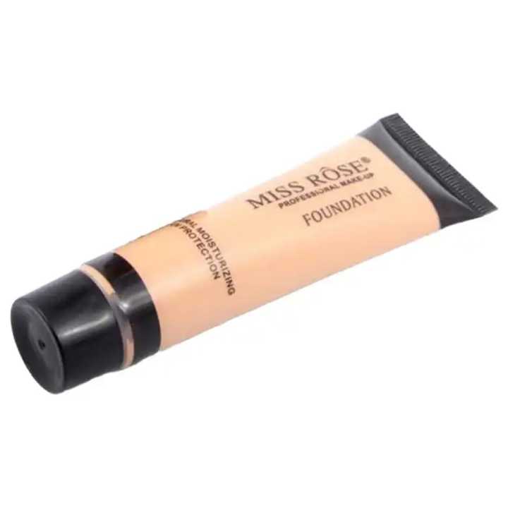 Miss Rose Foundation Natural Moisturizing Uv Protection #01 | Daraz.lk