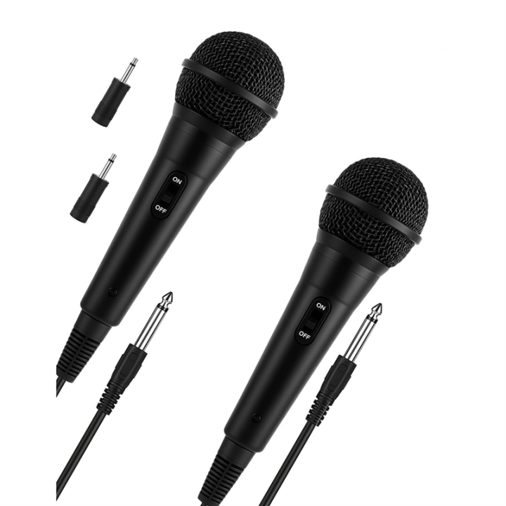 Dynamic Microphone Professional Wired Dynamic Microphone for PA Systems ...