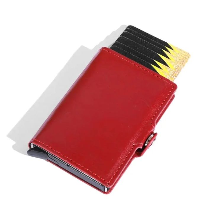 【WEJA】Carbon Fiber Holder Wallets Men Brand Rf Black Magic Trifold ...