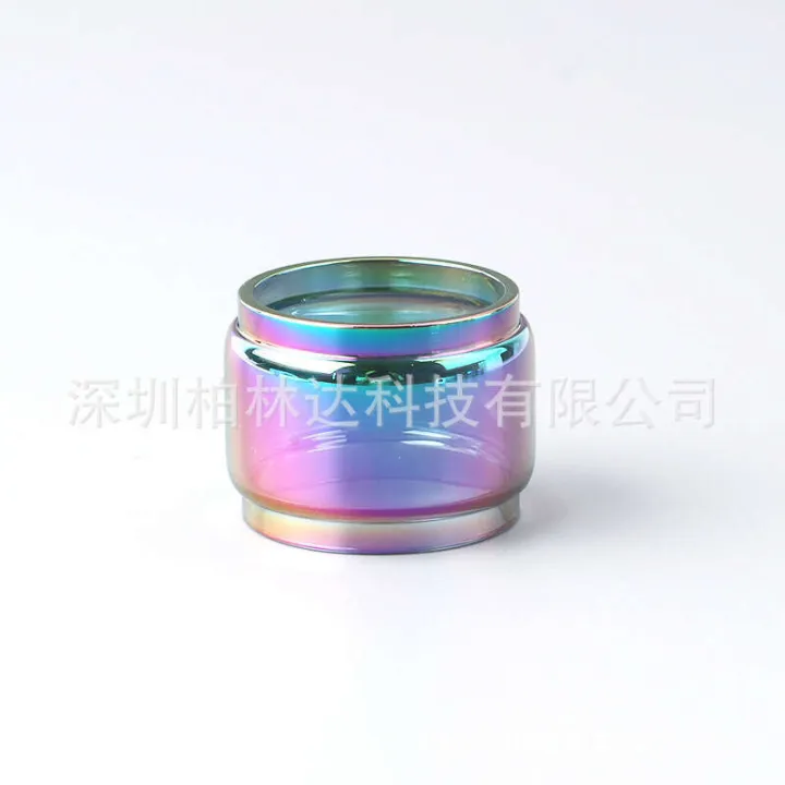 Fat Tank Tube x Mesh Colorful Glass Zeus Sub Ohm Creative | Daraz.lk