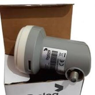 Dialog TV Single Universal LNB unit | Daraz.lk