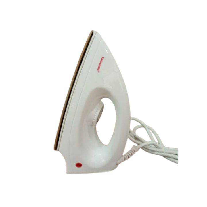 Telesonic Dry Iron - TL-187 | Daraz.lk