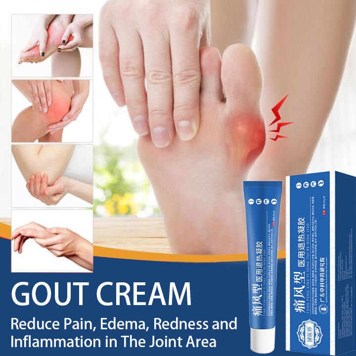 ubat sakit lutut dan sendi ubat gout terbaik Gout Cream Gout Ointment ...