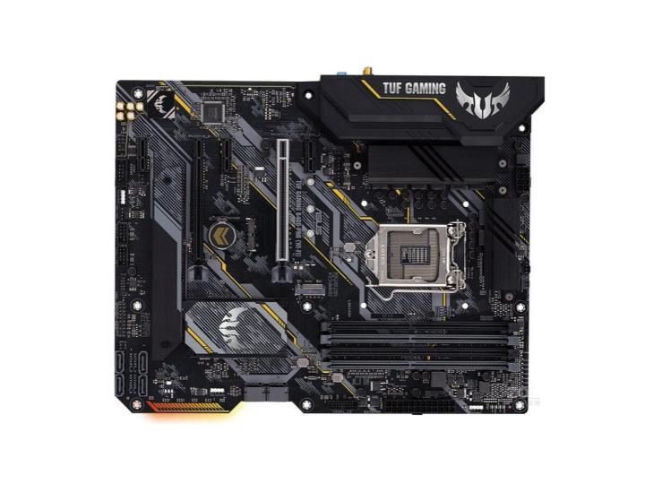 ASUS TUF GAMING B460-PRO (WI-FI) Motherboard Intel B460 LGA 1200 DDR4 ...