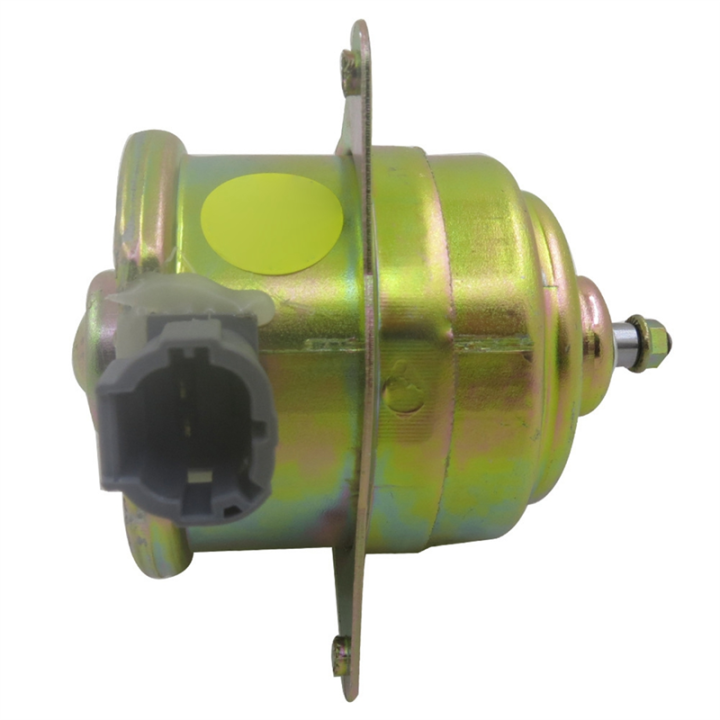 Automotive Electric Cooler Radiator Cooling Fan Motor 21487-CX000 ...
