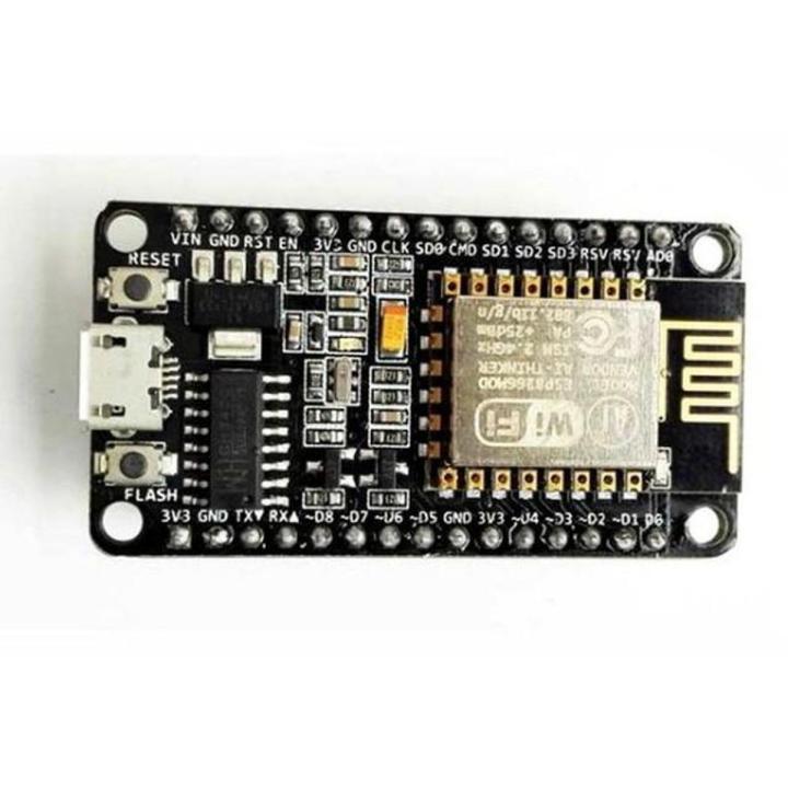 Wireless module CH340G NodeMcu V3 Lua WIFI Internet of Things development board based ESP8266 ...