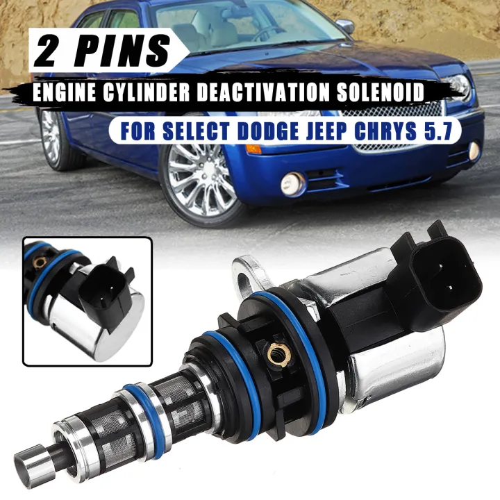 2Pins Motors Engine Cylinder Deactivation Solenoid 916-511 XD For ...