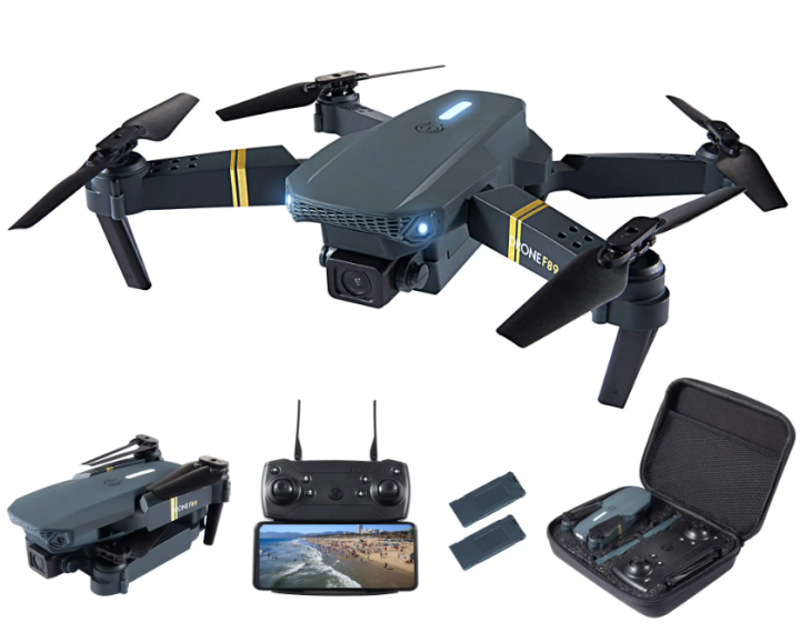 Super Endurance Foldable Drone with Camera | Daraz.lk