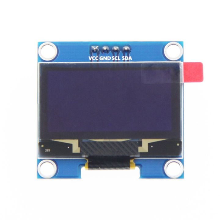 1 3 Inch Oled Module White 128x64 Oled Lcd Led Display Module Daraz Lk