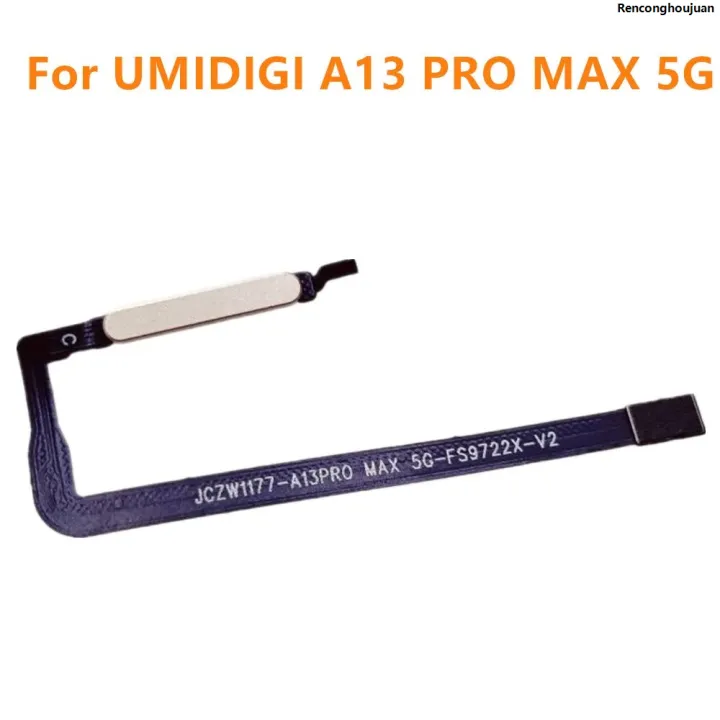 RenconghoujuanLuxury For UMIDIGI A13 PRO MAX 5G 6.8inch Cell Phone New ...