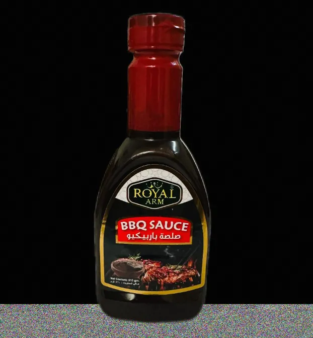 Royal Arm Bbq Sauce 510Gm | Daraz.lk