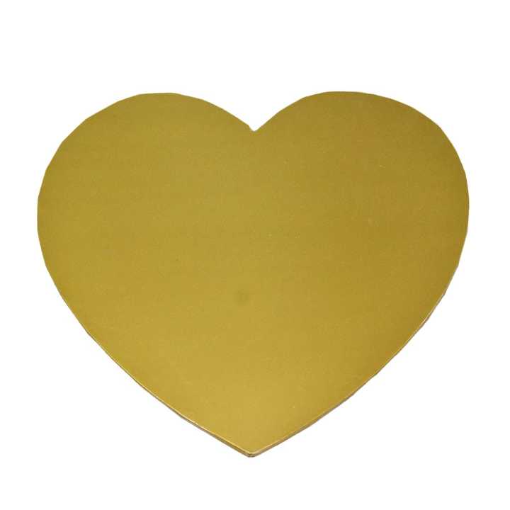 Heart Shape Cake Board | Daraz.lk