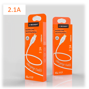 X-SCOOT DATA CABLE MICRO | Daraz.lk