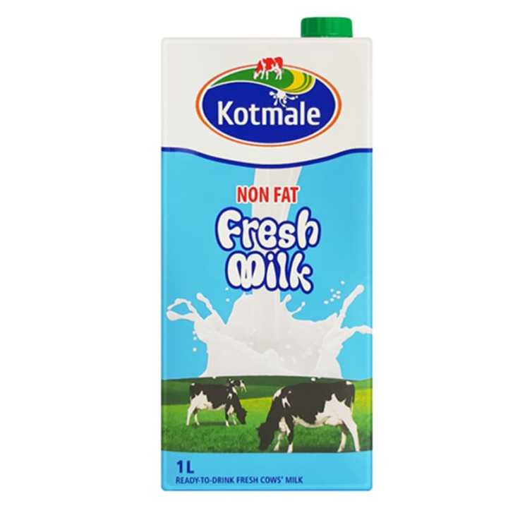 Kotmale - Fresh Milk (Non Fat ) 1Lt | Daraz.lk