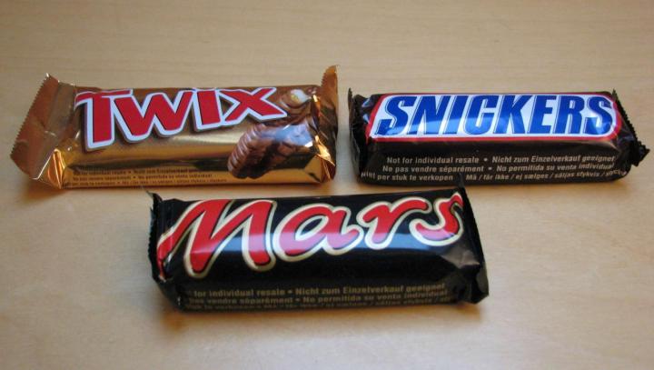 Snickers,Mars and Twix Chocolate Combo Pack 3 Pcs | Daraz.lk