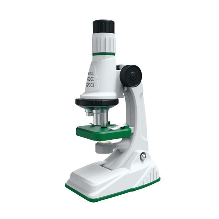 Epoch Educational Microscope for Kids Portable Kids Microscope Kit 200 ...