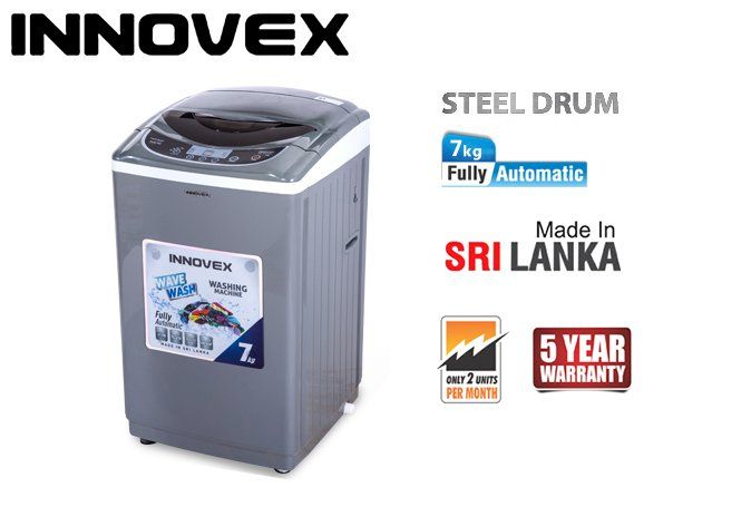 Fully Automatic Top Load Washing Machine (7kg) | Daraz.lk