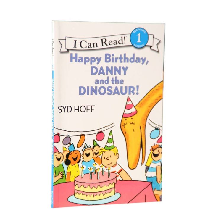 Happy Birthday Danny and the Dinosaur I can read Picture Book | Daraz.lk