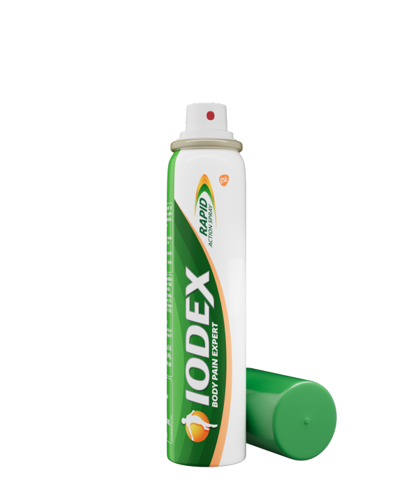 Iodex Relief Spray 60g | Daraz.lk