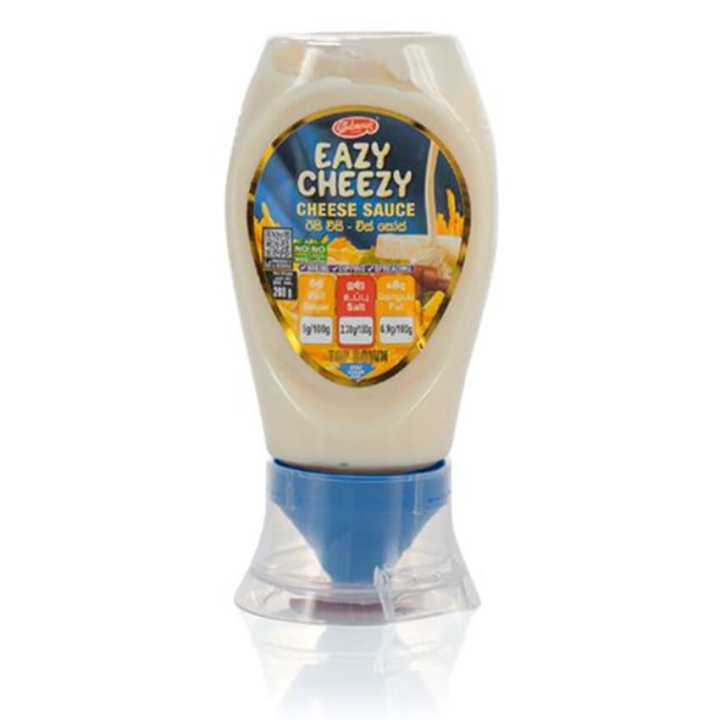 Easy Cheezy Easy Cheesy Real Cheese Sauce 260g | Daraz.lk