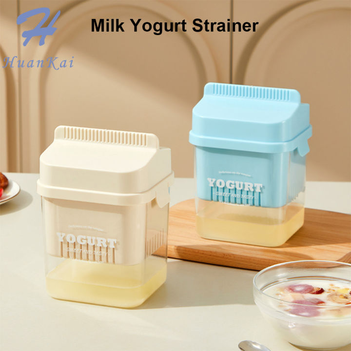 Huankai Home Yogurt Filter Homemade Multifunctional Whey Separator ...