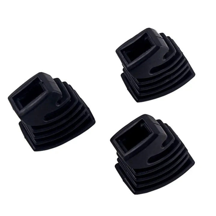 3Pcs Component Drum Kits Snare Stand Rubber Pads Tripod Mat ...