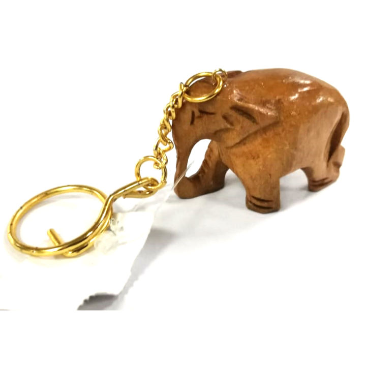 Elephant Key Tag/Key Chains (Sri Lankan Traditional Elephant Key Tags ...
