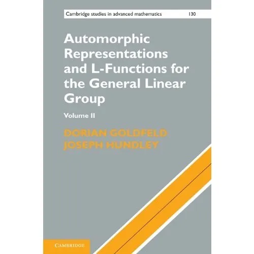 Automorphic Representations and L-Functions for the General | Daraz.lk